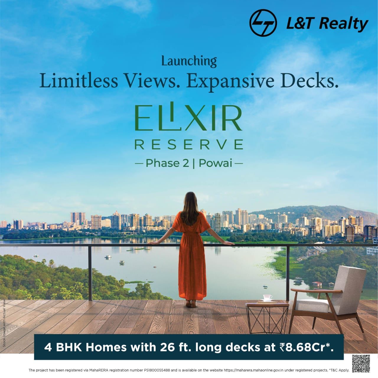 Elixir Reserve-Powai By L&T Realty – PROPTECX REALTY